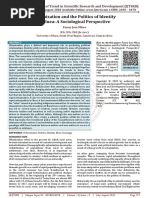 Case Study - Urban Planning | PDF | Urban Planning | Buildings And Structures