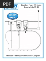 Data Sheet Enardo 950 PVRV | PDF | Valve | Pound (Mass)