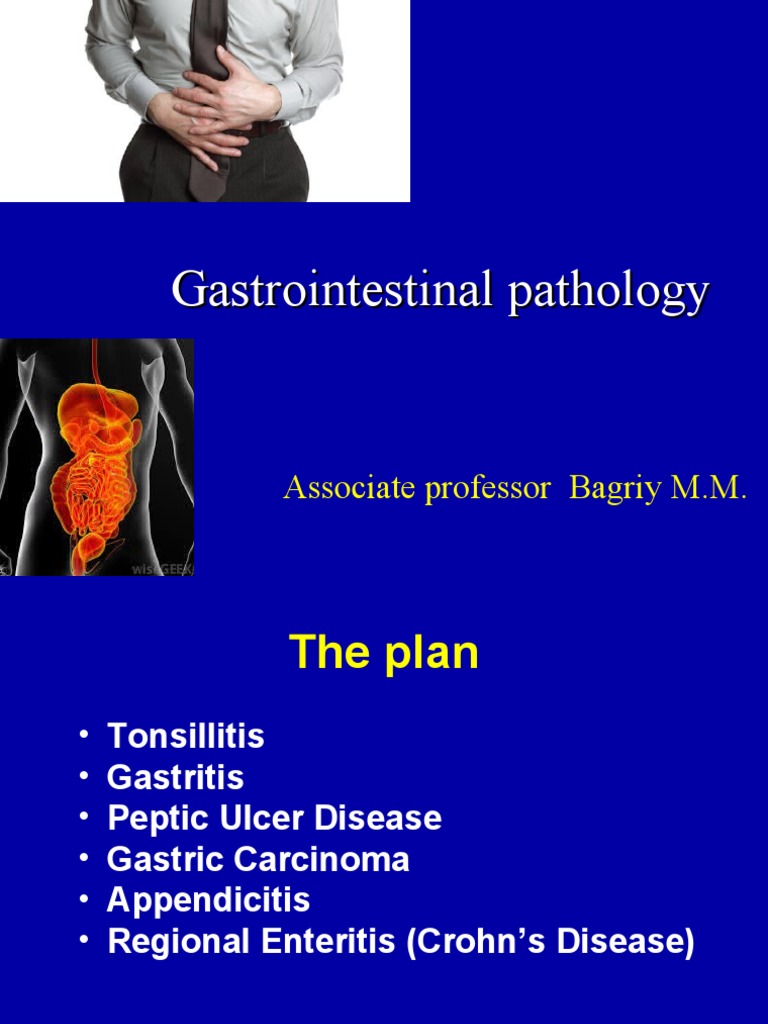 + SP - 04 - Gastrointestinal Pathology | PDF | Stomach | Gastroenterology