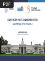 Basics of Power System Protection | PDF | Engineering | Electromagnetism