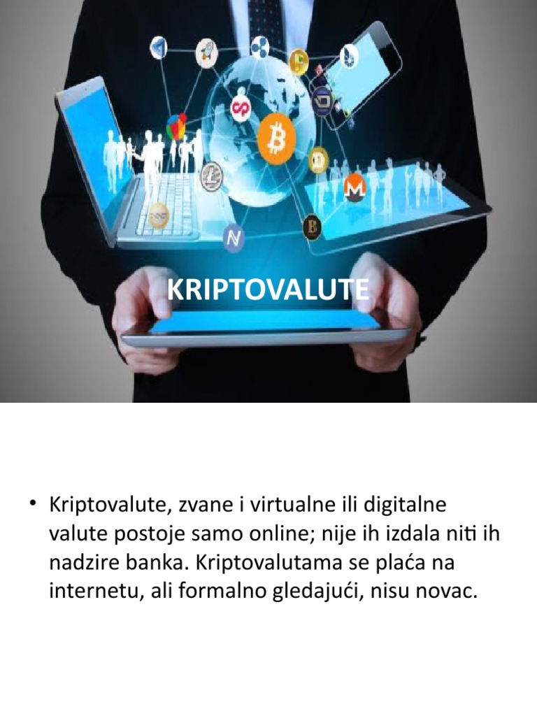 KRIPTOVALUTE | PDF