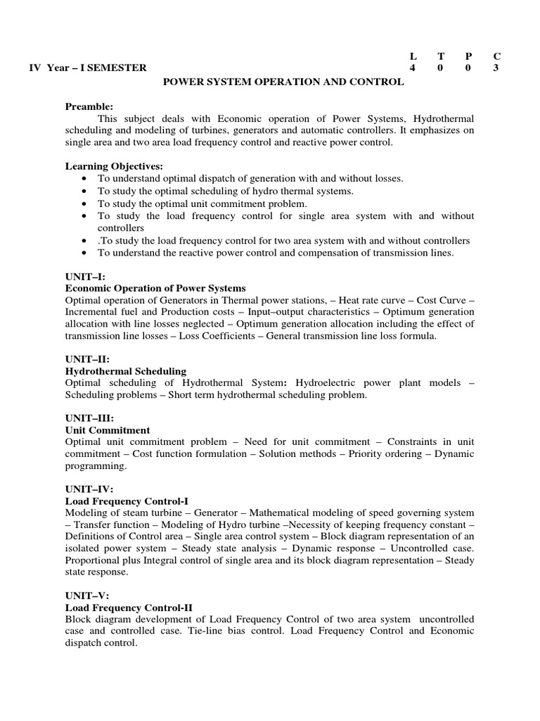 PSOC | PDF | Mathematical Optimization | Power Station