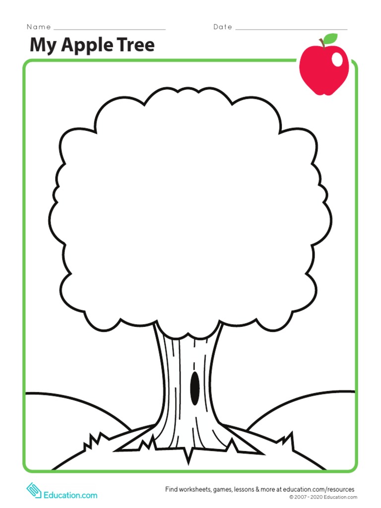 My Apple Tree | PDF