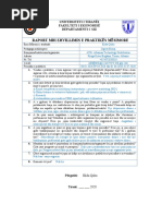 Shembull CV Shqip | PDF