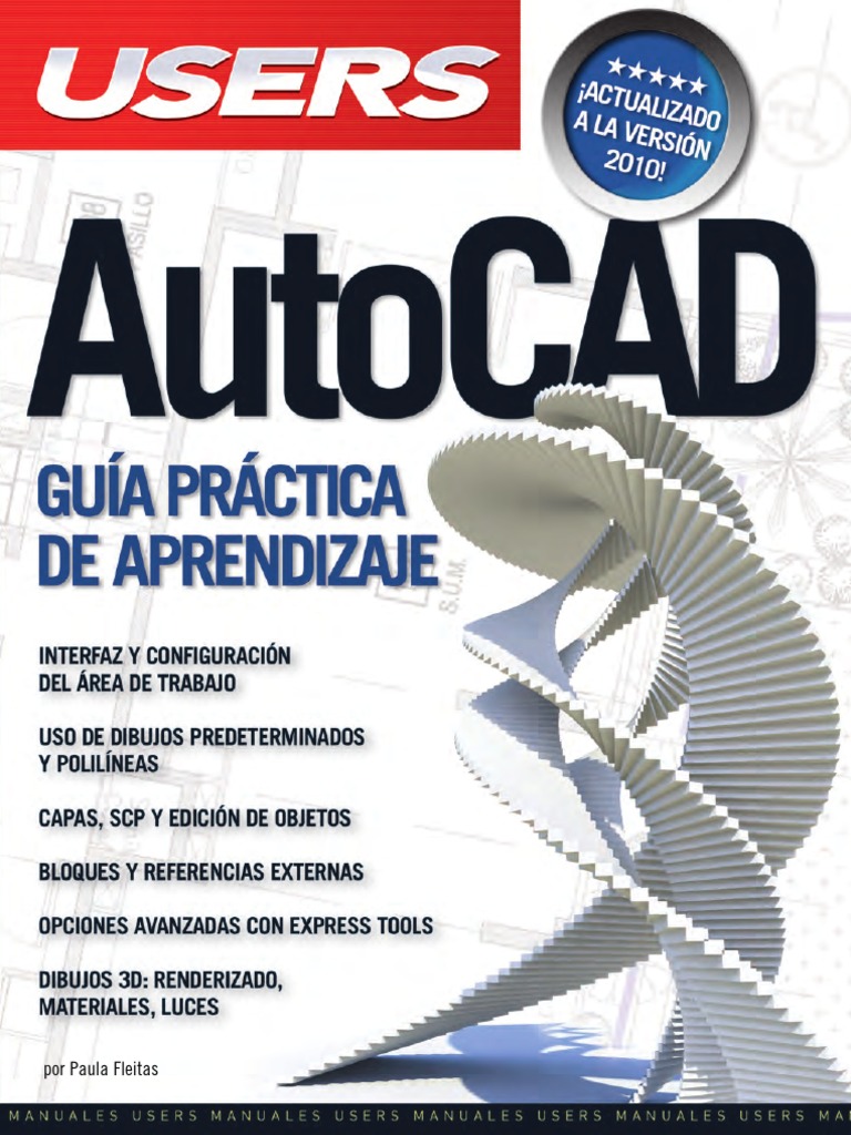 Autocad Modelado 3d | PDF