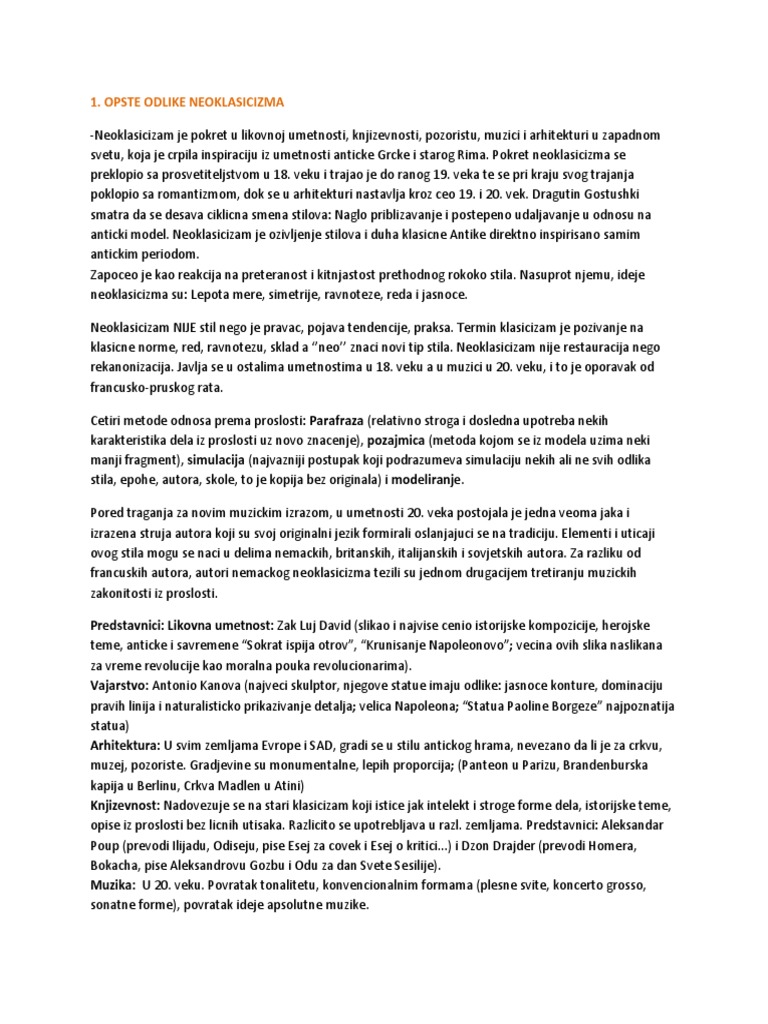 Istorija ISPIT 1 PDF | PDF