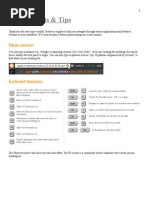 Reuters News Writing Guide | PDF | Reuters | News