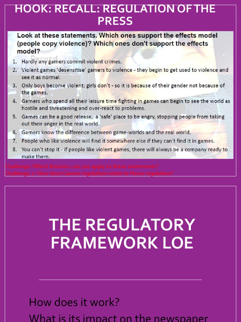 Regulation 1 | PDF | Human Rights | Public Sphere