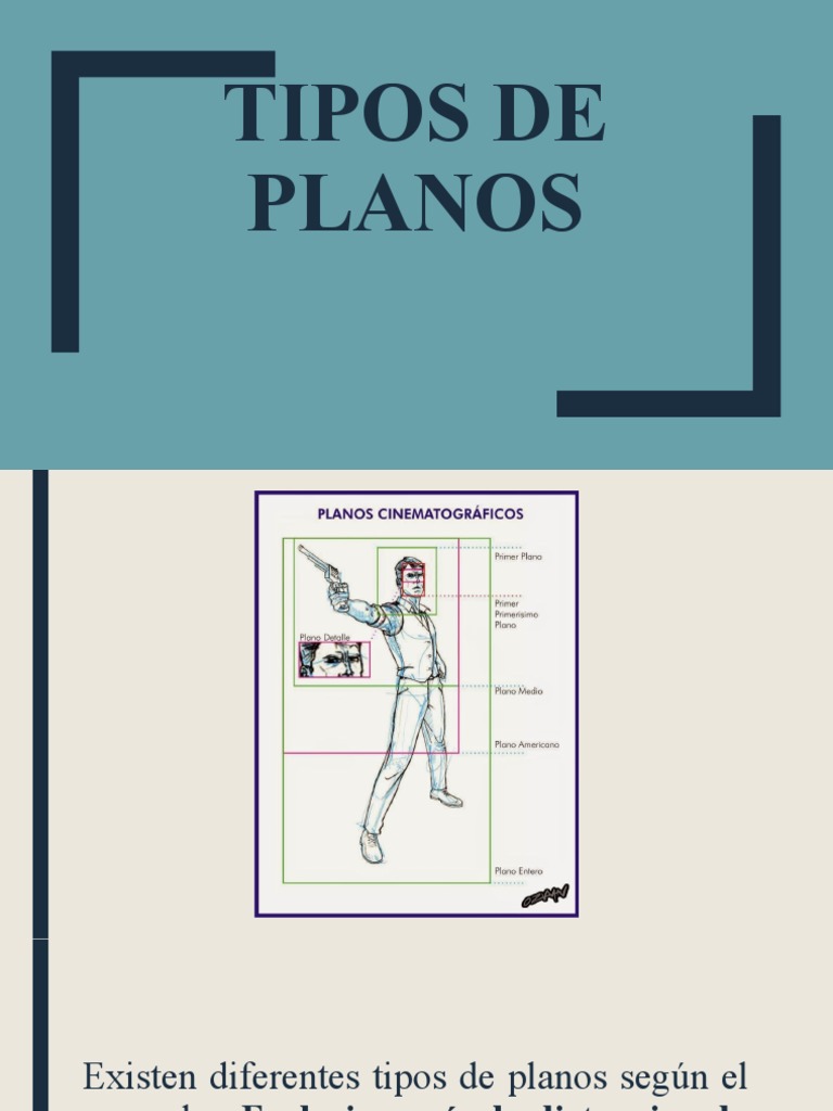 Tipos de Planos Cinematográficos | PDF | Filosofía
