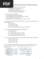 Guide de lecture des cartes TEMSI | PDF | Nuage | Physique appliquée et ...