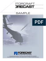 Tables of D-Values For Common Offshore Helicopter Types | PDF ...