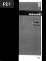DIN 406-10: Dimensioning Standards | PDF | Engineering Tolerance | Angle