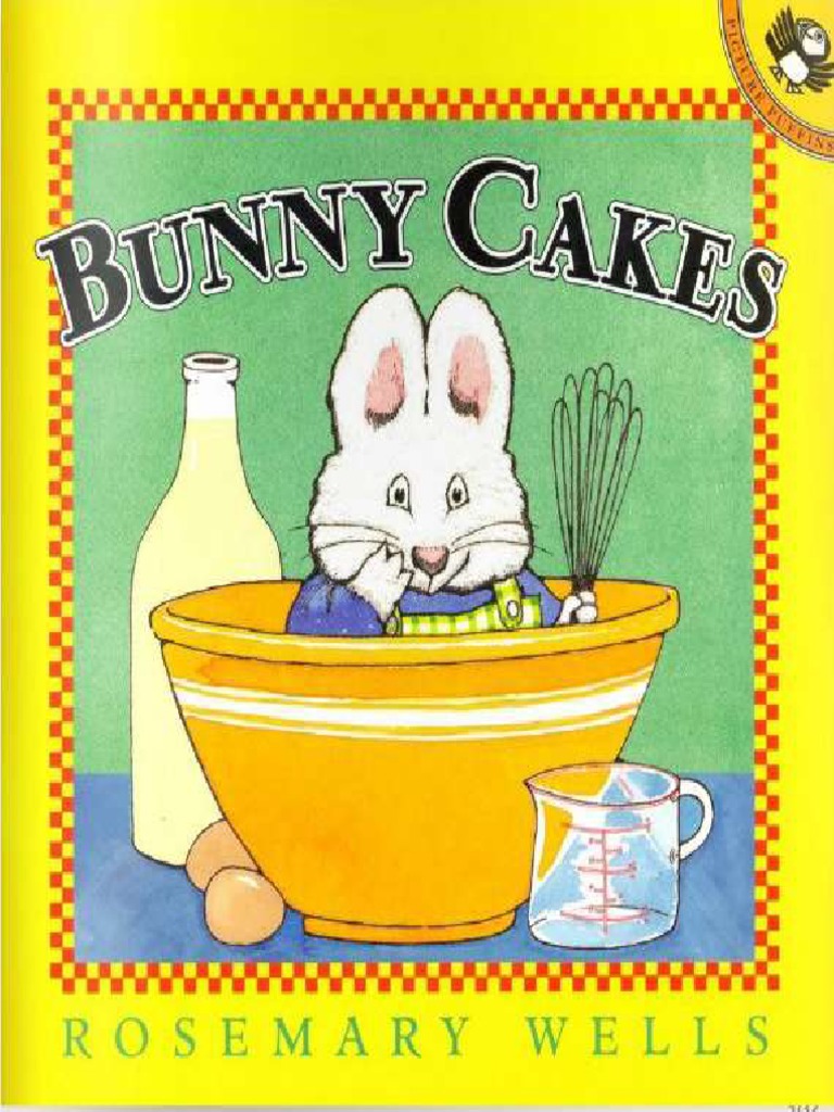 Bunny Cakes PDF | PDF