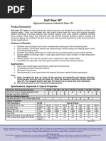Frick Compressor Oils: 160-802 SPC (MAR 2009) | PDF | Lubricant | Oil
