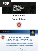 Army CAD/PAD Program Overview | PDF | Ammunition | Aviation