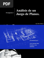 Planta Amueblada | PDF