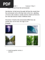 Module 2 - Grade 2 Arts | PDF | Shape | Drawing