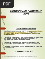 Presentation On Concession Agreement | PDF | Public–Private Partnership ...