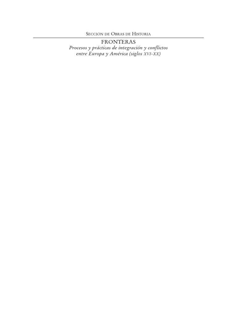 Valentina Favaro, Manfredi Merluzzi y Gaetano Saabatini Fronteras PDF ...