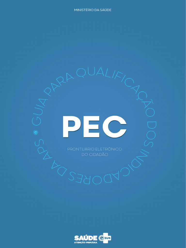 Qualificadores Indicador PEC | PDF | Enfermagem | Remédio