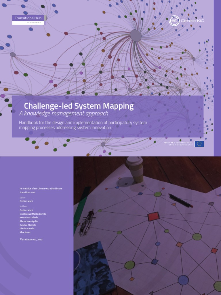 Challenge-Led System Mapping Handbook FinalVersionPDF C | PDF | System ...