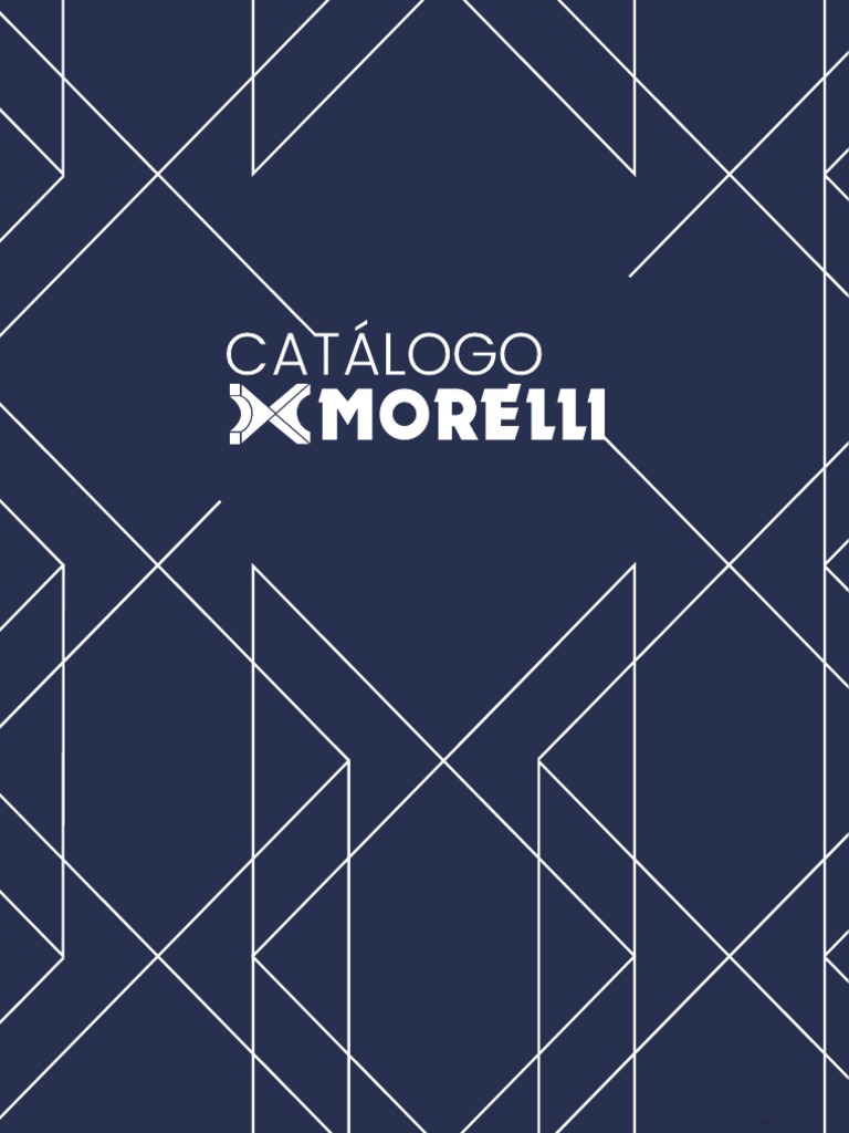 Catálogo de Produtos Morelli | PDF | Business