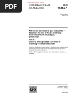 ISO-15156-1-2020 | PDF | Heat Treating | Alloy