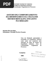 Relatório 4 - Leito Fluidizado | PDF | Mecânica dos fluidos | Turbulência