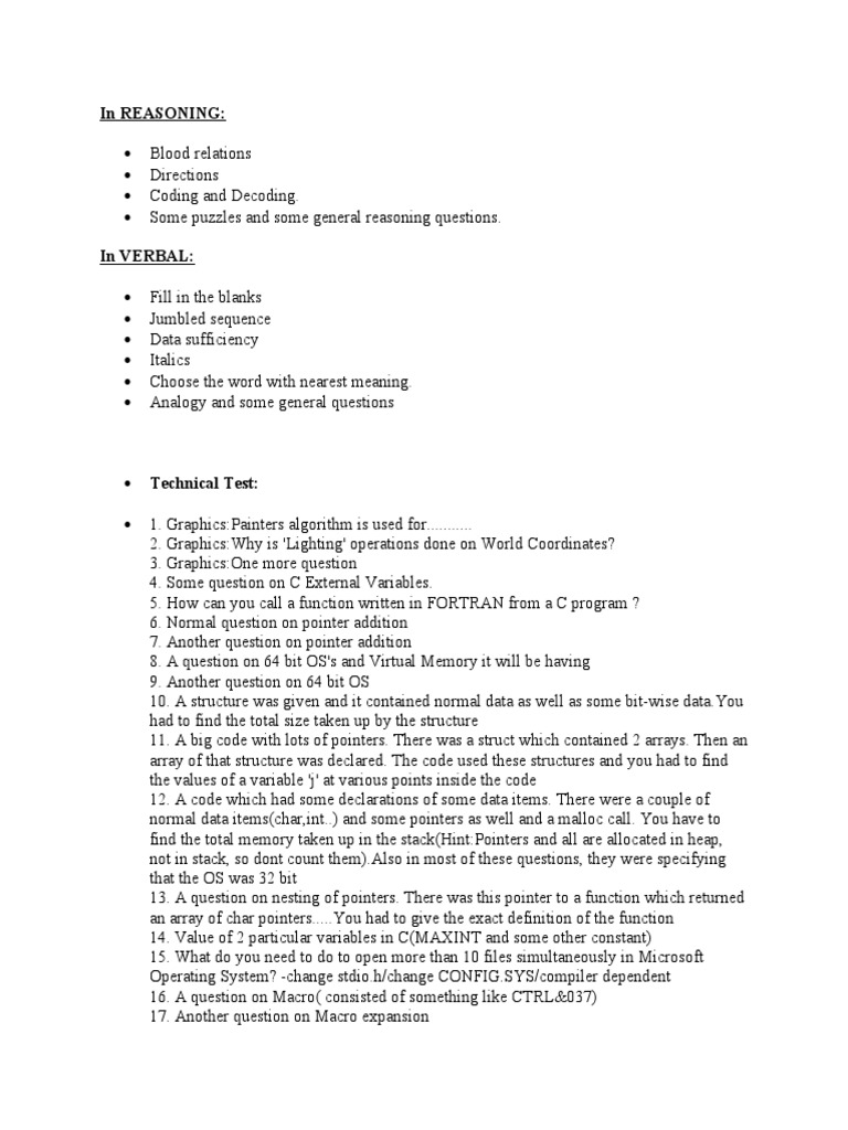 Syntel | PDF | Triangle | Pointer (Computer Programming)