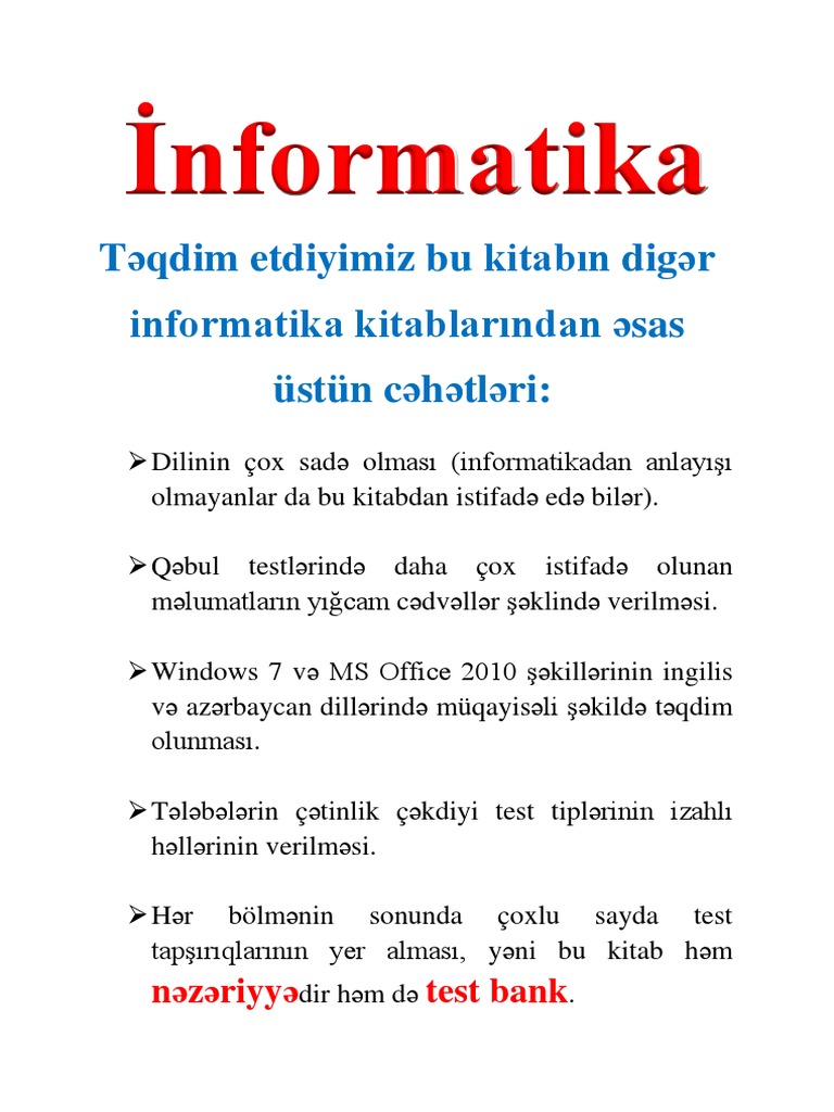Informatika 2014 PDF | PDF