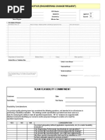 Team Feasibility Commitment New | PDF | Specification (Technical ...