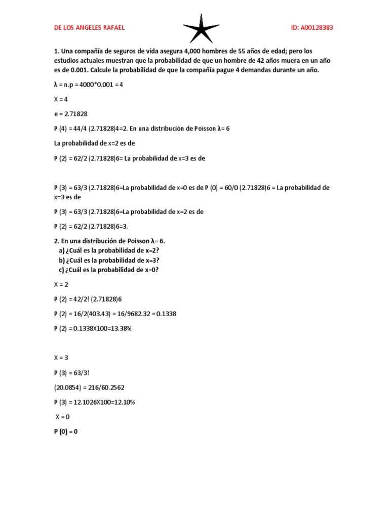 Unidad 3 Acti 3 | PDF