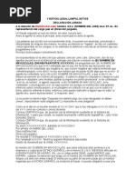 Miranda Rights (Spanish) | PDF | Abogado | Poder judicial (sistema de ...