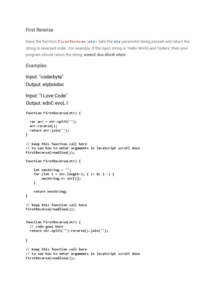 Problem Solving-1 | PDF | Parameter (Computer Programming) | Function (Mathematics)