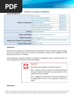 LSD - EA5 - Formato LOGISTICA TAREA PDF | PDF | Logística | Transporte