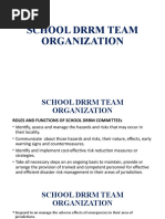 School Disaster Management Contingency Plan | PDF | Emergency ...