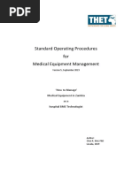 Autoclave Sterilization Time and Pressure Chart | PDF