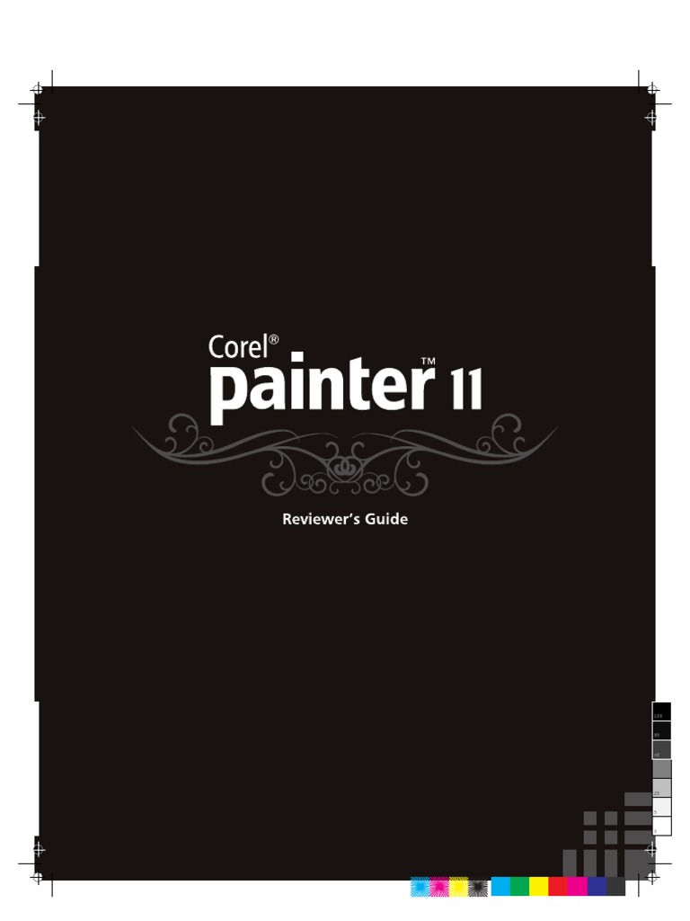 Corel Painter 11 Reviewer's Guide - FINAL | PDF | Adobe Photoshop ...