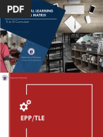 IDLAR Template for DepEd 2025 | PDF