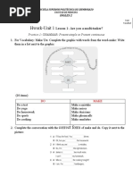 Consultative Speech Style Example Sentence PDF | PDF | Conversation ...