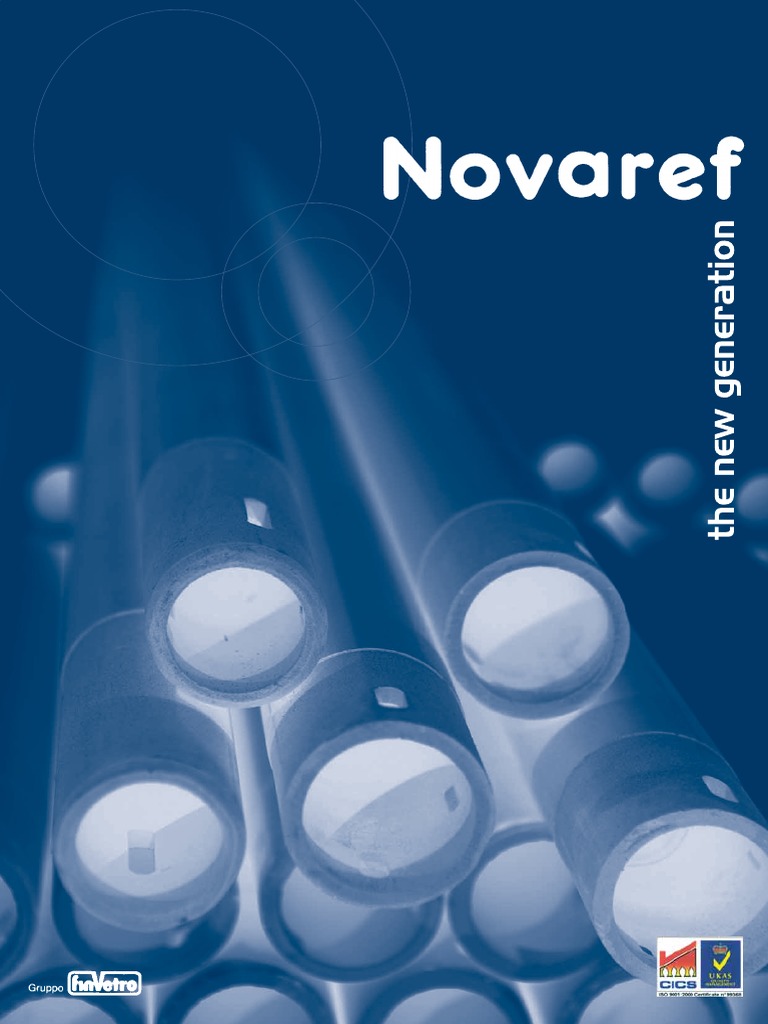 Novaref L1 | PDF
