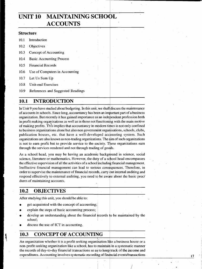 Maintaining School Accounts Made Easy | PDF | Debits And Credits | Expense
