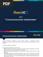 Guia 5 - Protocolo HART | PDF | Módem | Red de computadoras