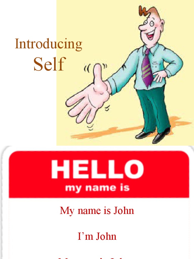 Self-Introduction Examples and Tips | PDF | Self-Improvement