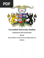 Unza's Grading System | PDF