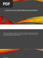 Balangkas | PDF