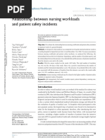 Validation of The Electronic Version of The Hester Davis Scale | PDF ...