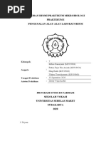 Pengenalan Alat Laboratorium | PDF