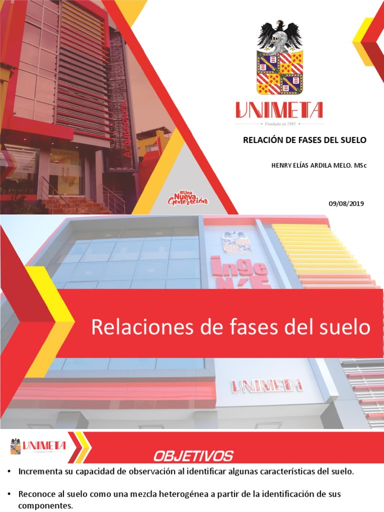 Fases del Suelo: Sólido, Líquido y Gaseoso | PDF | Fase (materia) | Suelo