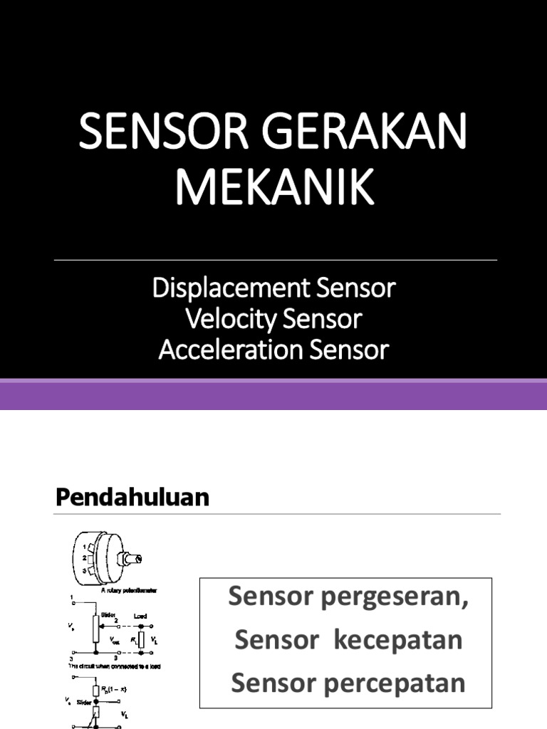 Sensor Dan Transducer PDF | PDF